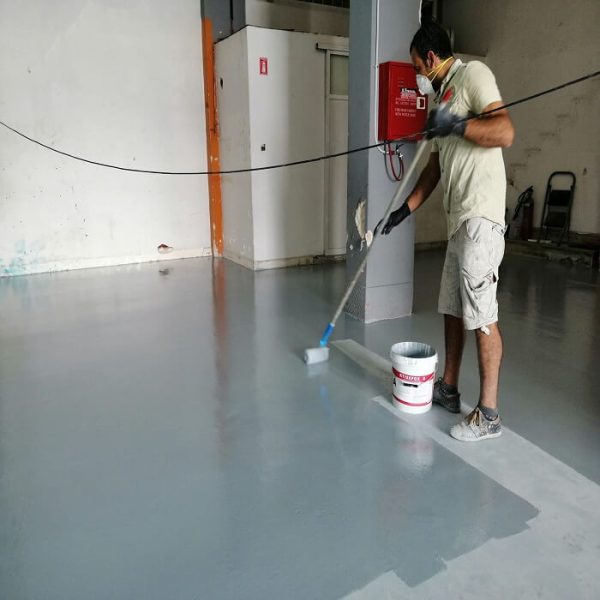 Epoxy Floor Coating Services | Professional Craftsmanship